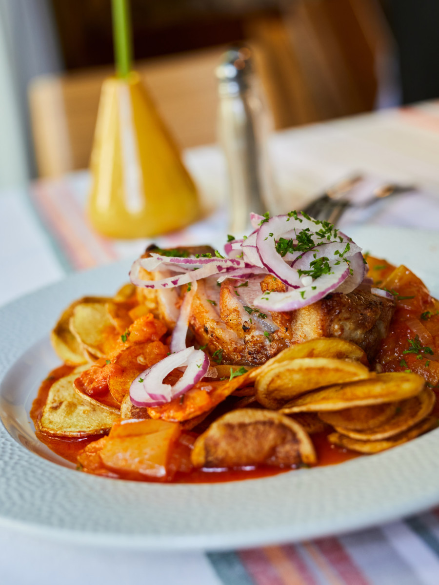 Menza Étterem és Kávéház