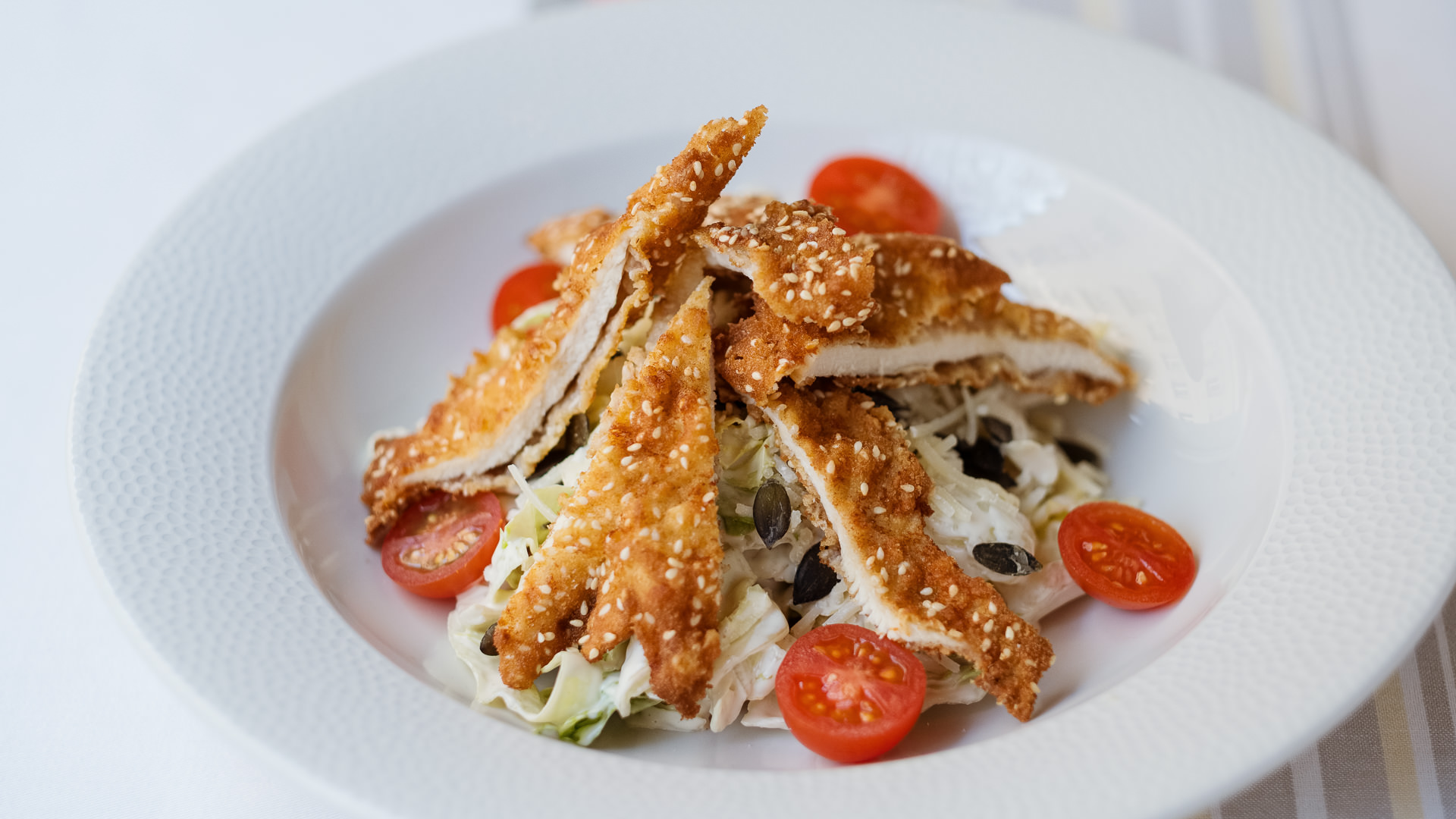 Food — Menza Étterem és Kávéház