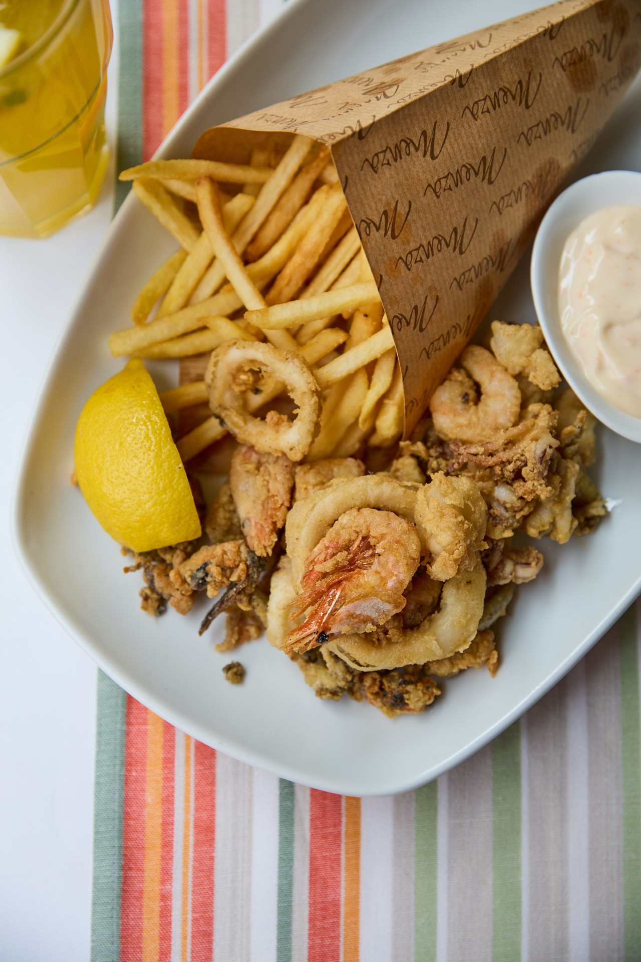 Front page - Menza Étterem és Kávéház